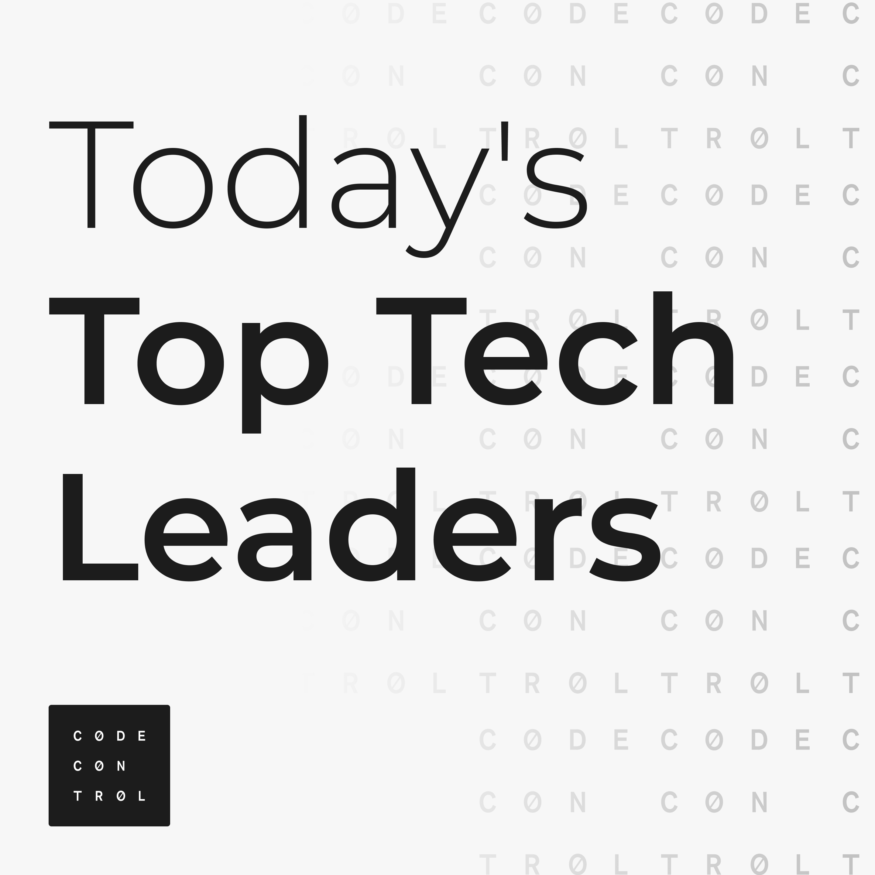 Podcast | CodeControl Podcast | CodeControl